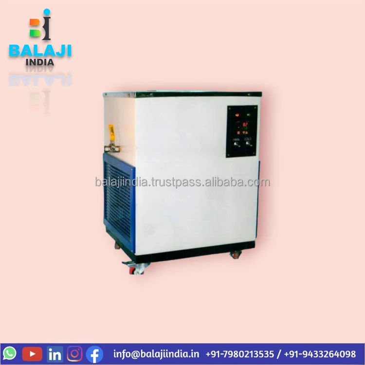 Auto Cooling Cloud & Pour Point Testing Equipment For Pour Point Of ...