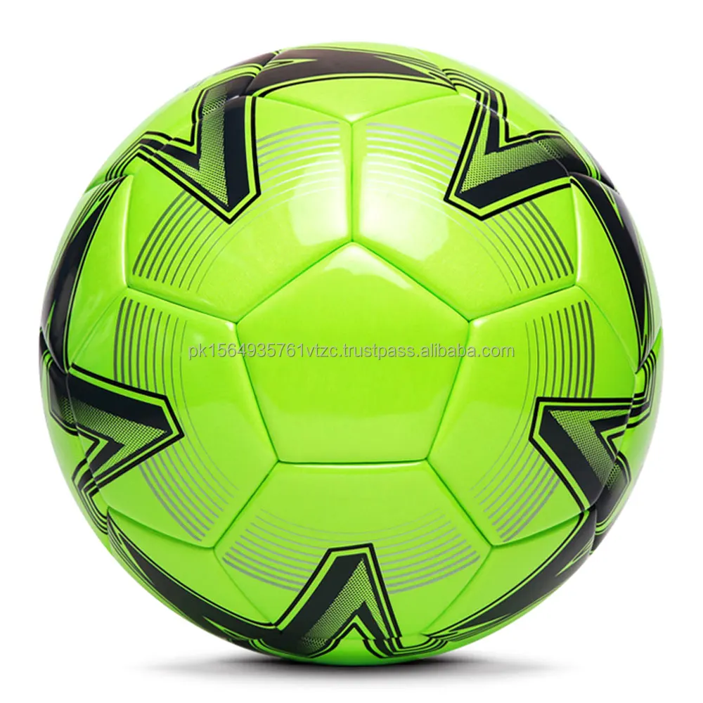 High Quality Soccer Balls - Standard Size 5 for Training