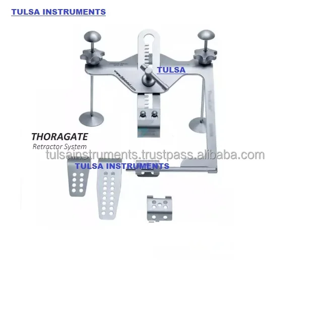 Thoragate Rib Up Retractor Minimally Invasive Cardiac Surgery Retractor ...