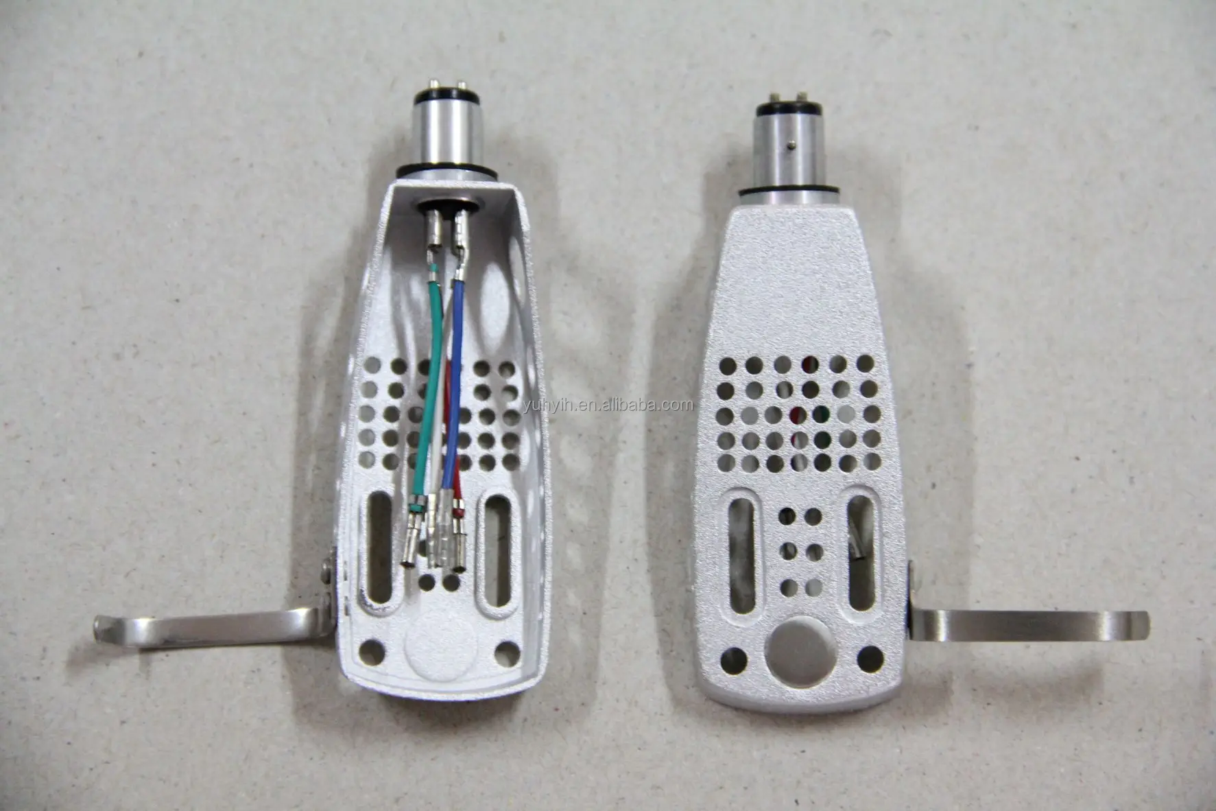 Universal Turntable Cartridge Headshells - YUHYIH HS-12-W