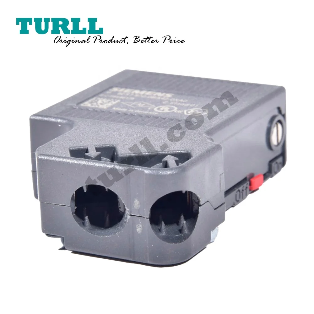 Siemens Simatic Dp Rs485 Bus Connector Connection Plug For Profibus ...