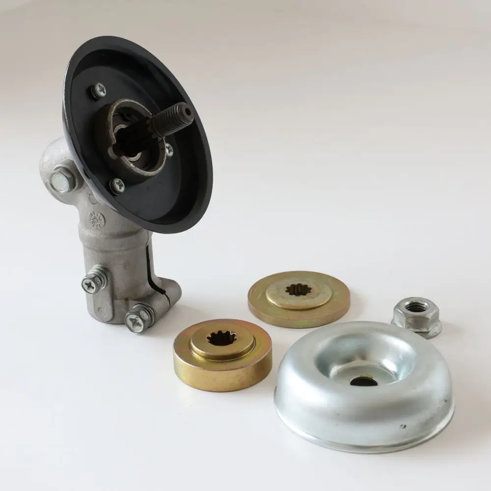 Brush cutter cutting head speed gearbox Brush cutter cutting head ...