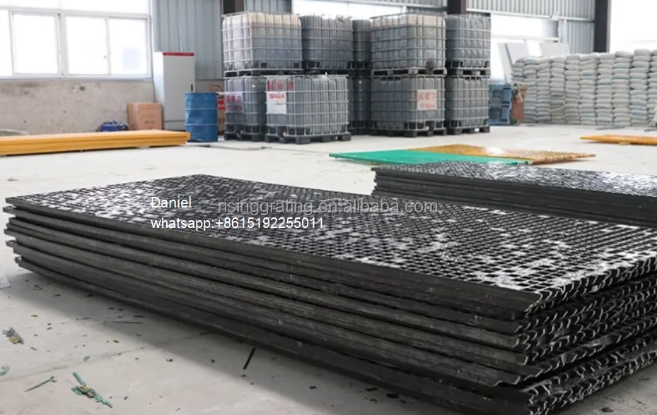 Fiberglass Plastic Concave Surface Molded Frp Grating - Buy Concave ...