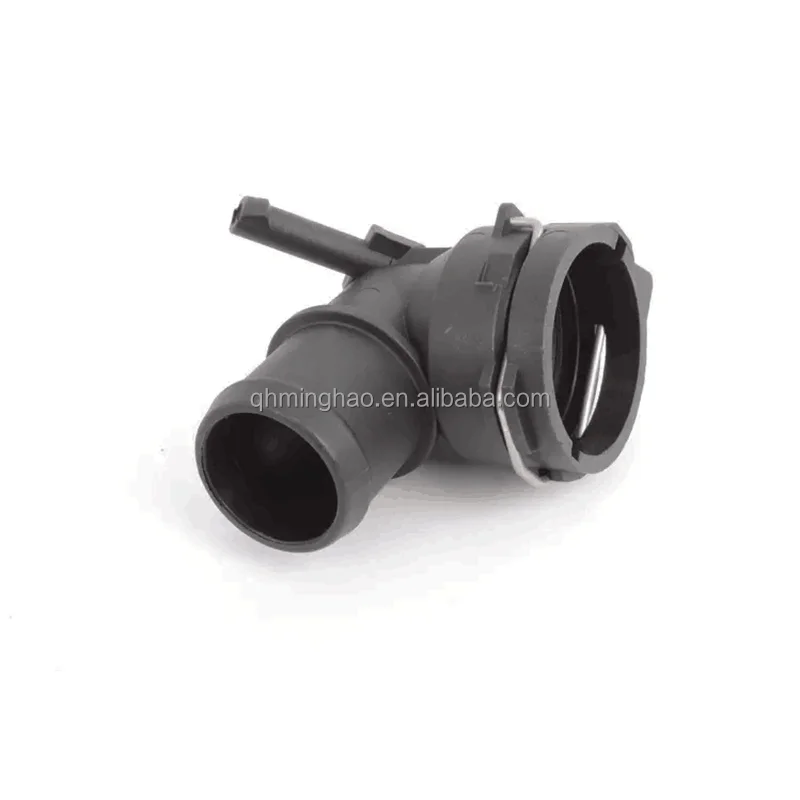 Auto Spare Parts 1k0122291ba Water Hose Flange Radiator Coolant Hose ...