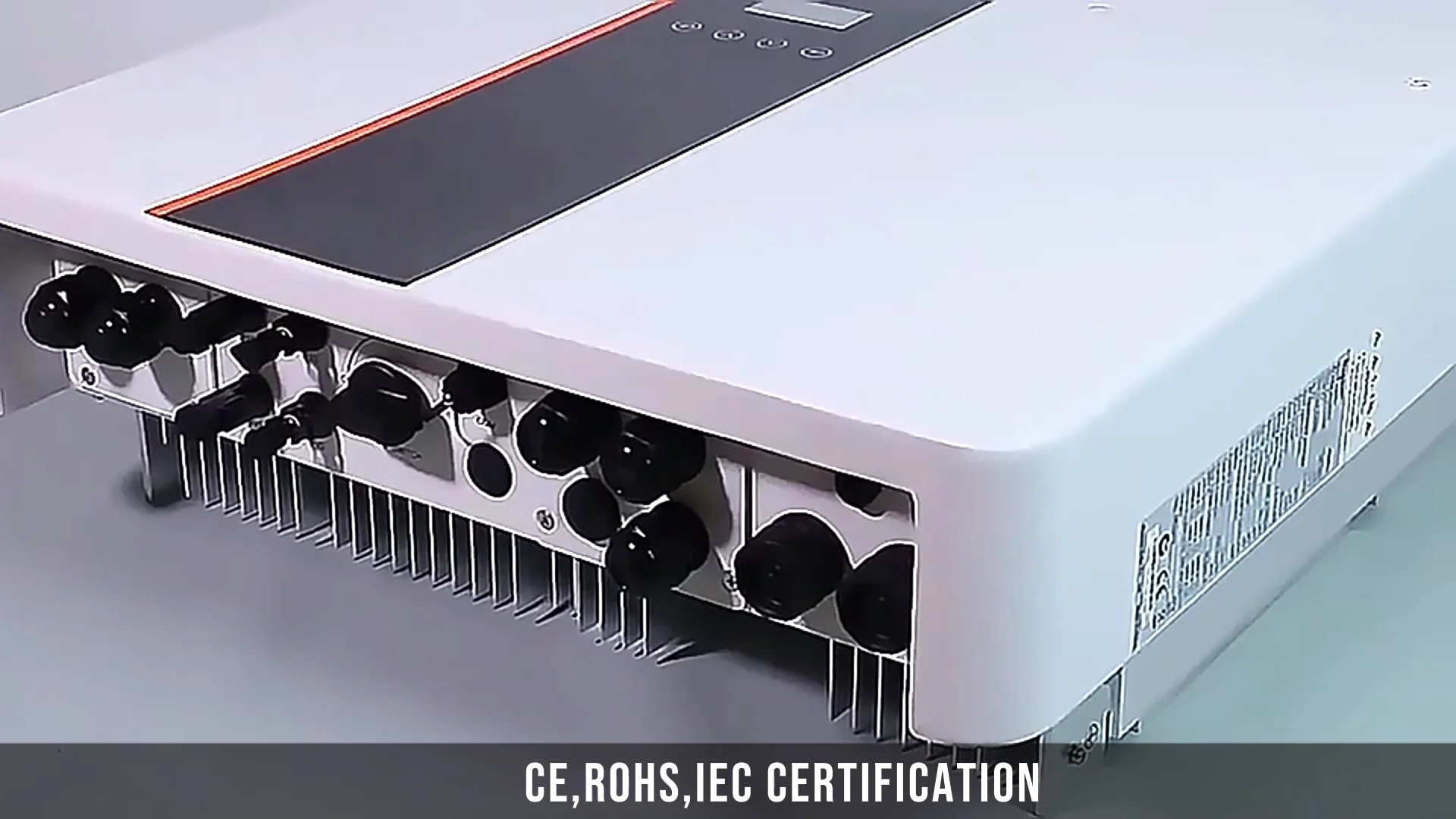 3kw 5kw 6kw Single Phase On Off Grid Hybrid Solar Inverter For Home Solar Energy System - Buy ...