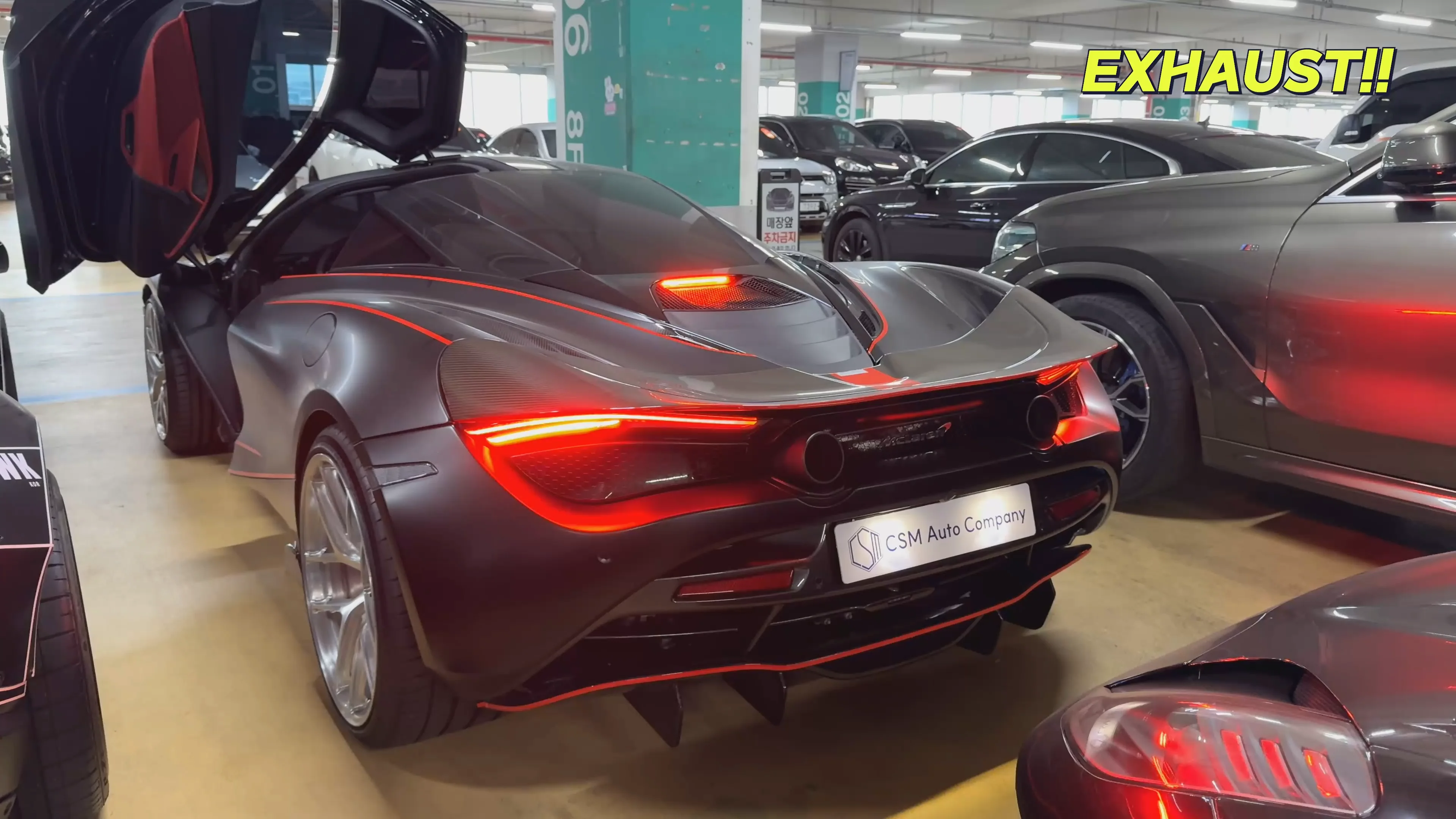 South Korean Supplier Selling Modified Used Cars High Quality Modified ...