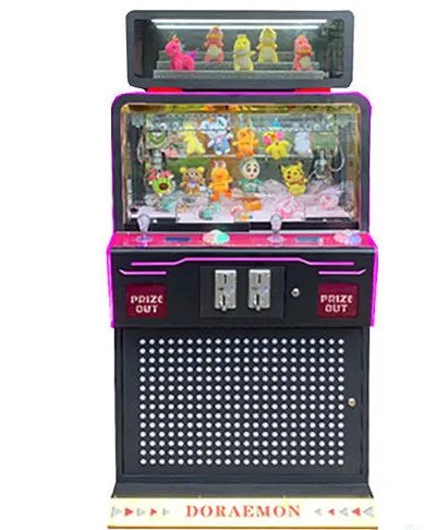 Real Mini Claw Machine for Adults - Customizable Fun