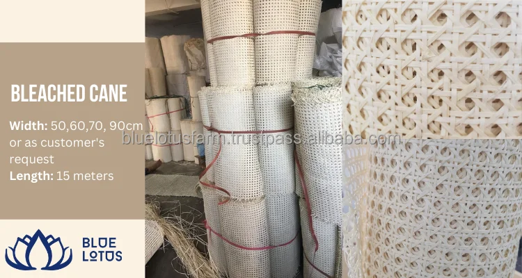 Best Promotion 2023 Rattan Webbing Cane Mesh Roll From Blue Lotus ...