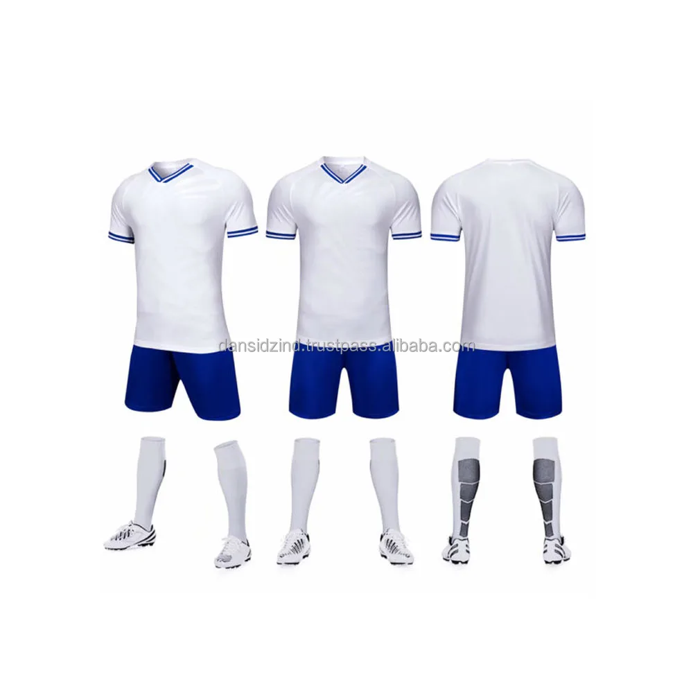 Bespoke Soccer Uniform With Name And Numbers/custom Soccer Uniform ...