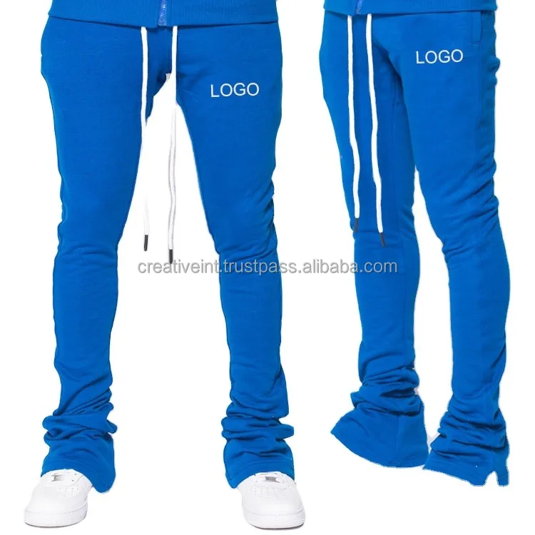Shop Custom Men's Trousers - Stack Leggings & Sweatpants