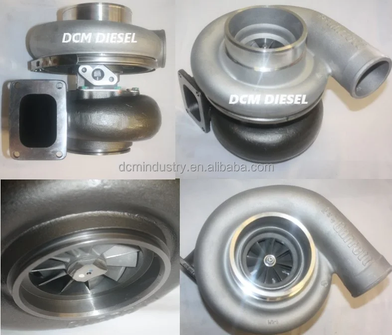 Genuine NEW MTU 12V149 Detroit Diesel Marine T18A40 Turbocharger