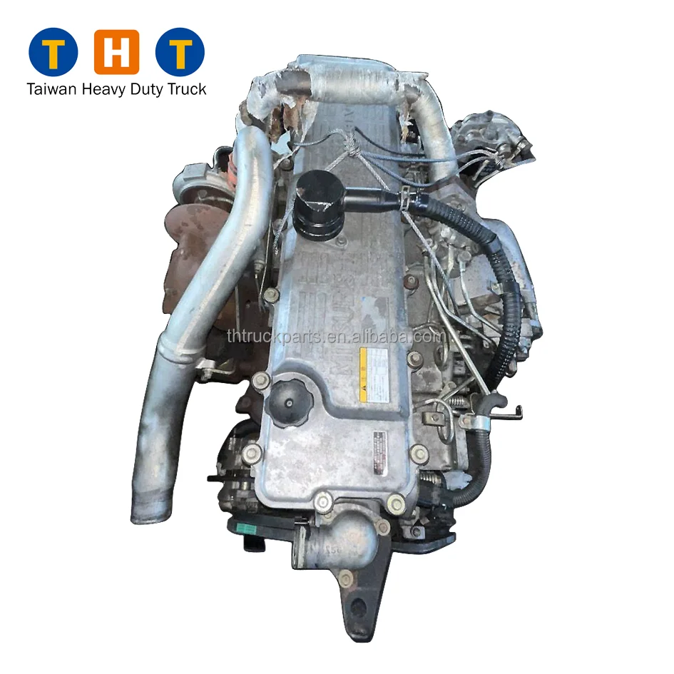 Used Truck Diesel Engine 6M60 - Reliable Performance