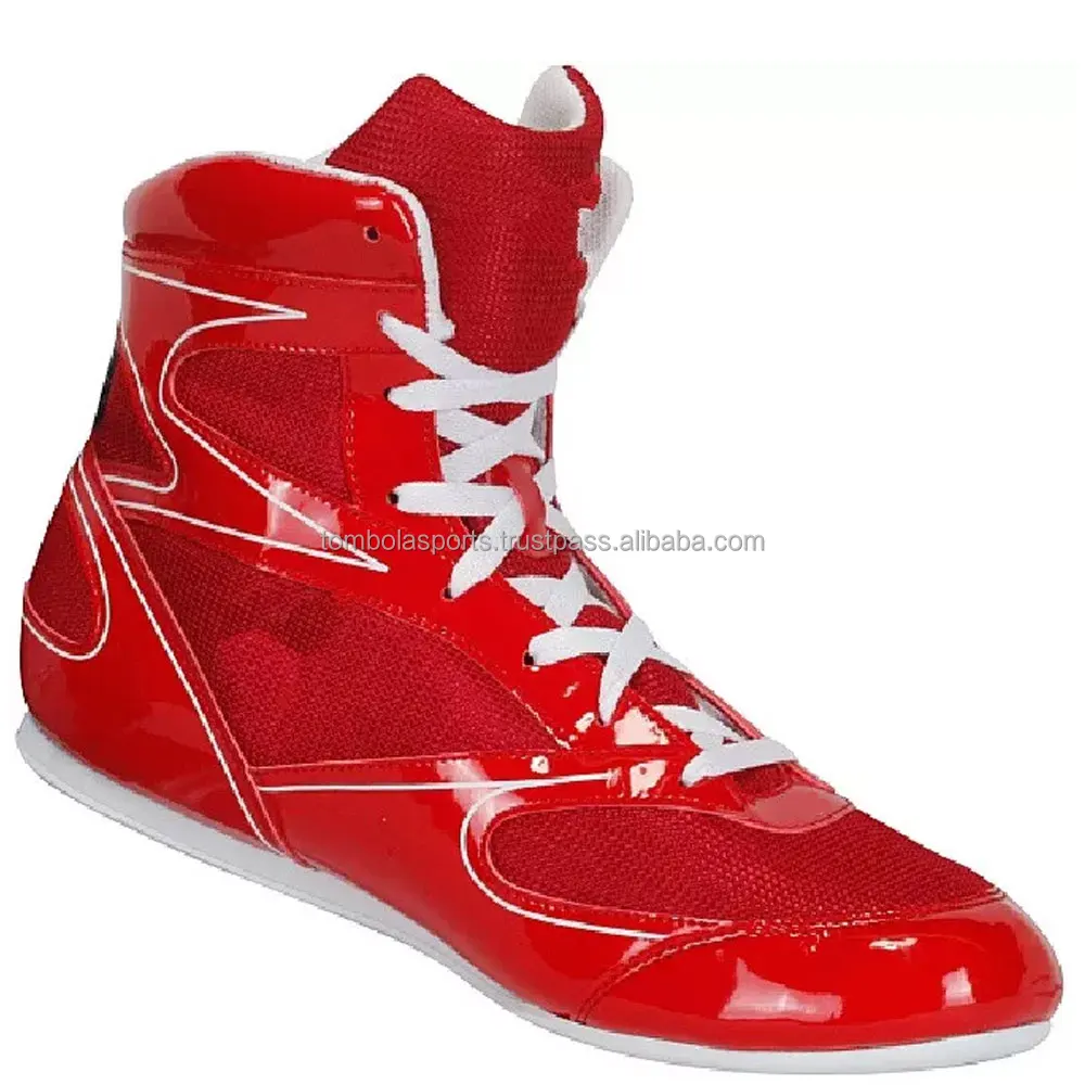 Oem 2024 Best Boxing Wear Shoes For Wrestling Or Kick Boxing In ...