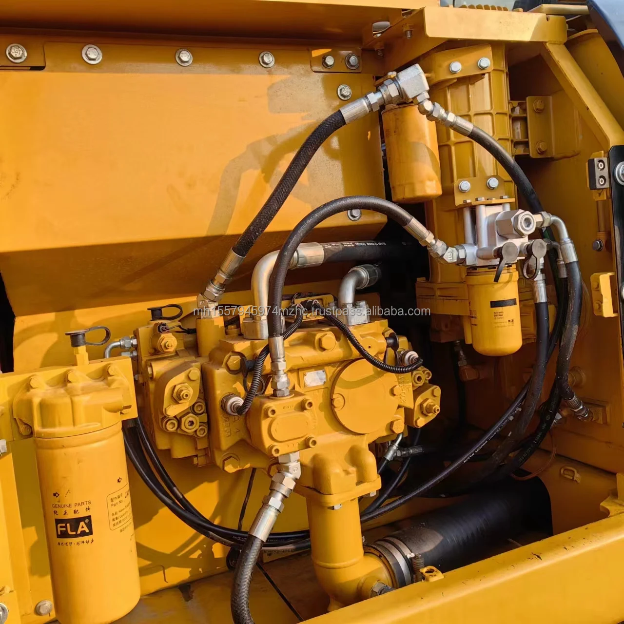 Japan Used Cat 330d2 Excavator Caterpillar 330 30ton Crawler Excavator ...