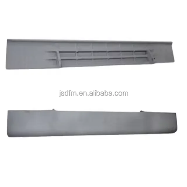 High Quality Actros Mp 1 Axor Truck Spare Part Bumper Upper Cover For ...