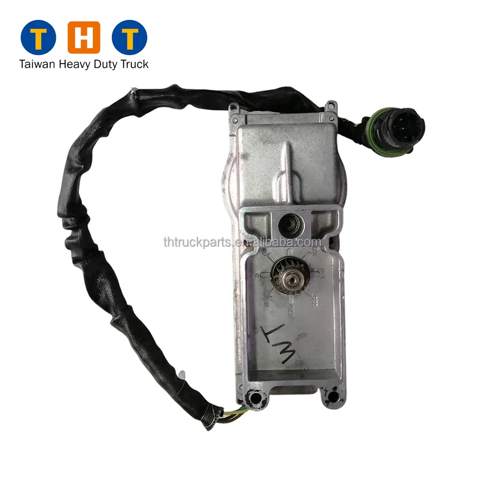 Turbo Charger Actuator 21343037 Truck Engine Parts For Volvo Fh10 Fm12 ...