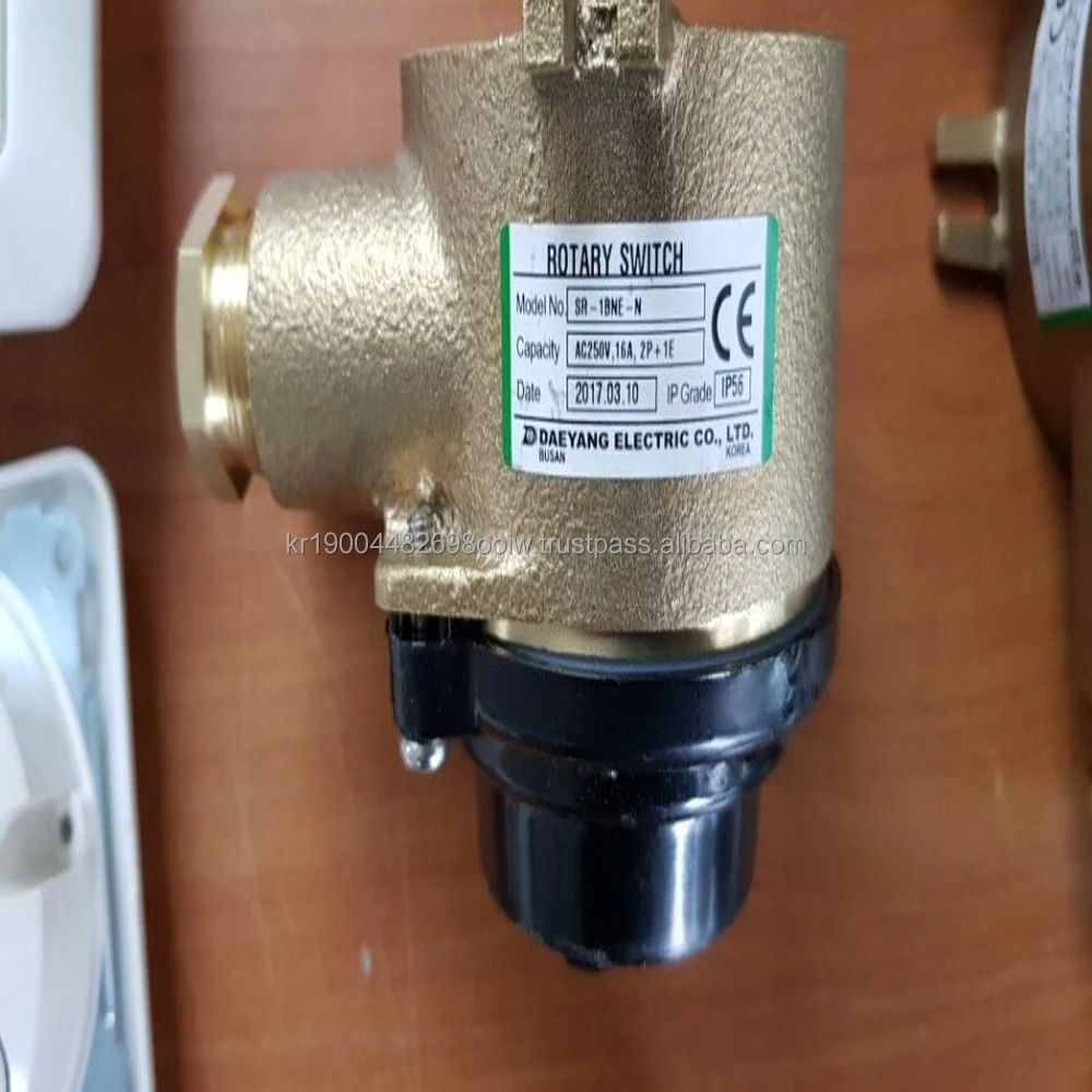 Daeyang Electric Switch Sr-1bne-n Si-fq11d Si-fq21d Made In Korea - Buy ...