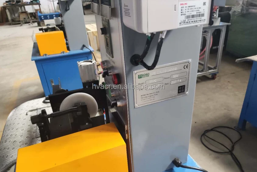 Heating Element Resistance Wire Coil Winding Machine