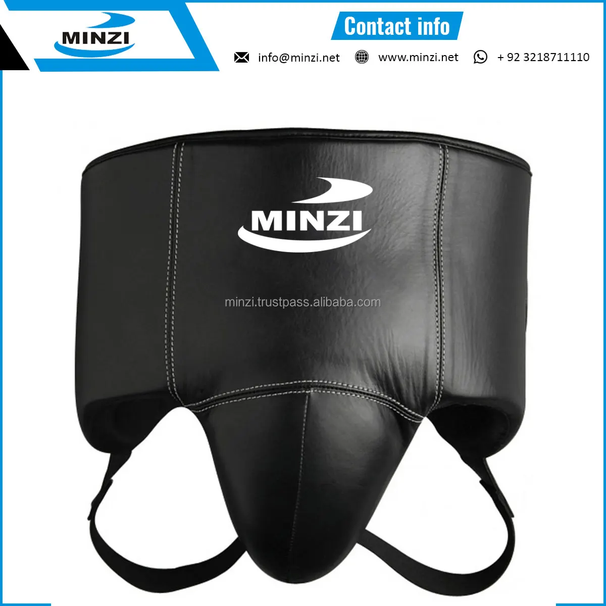 MMA Cup Guard - Decompression Cup for Men & Groin Kick Protection