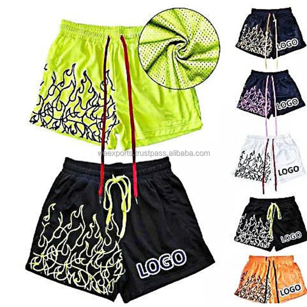 Summer Cargo Plus Size Men's Shorts Men,Custom Mesh Shorts Custom ...