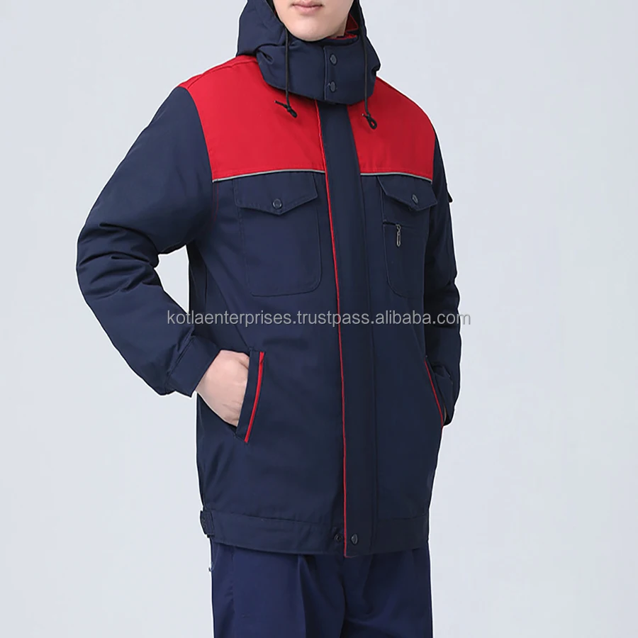 Custom Design Construction Work Clothes For Construction Man Working ...