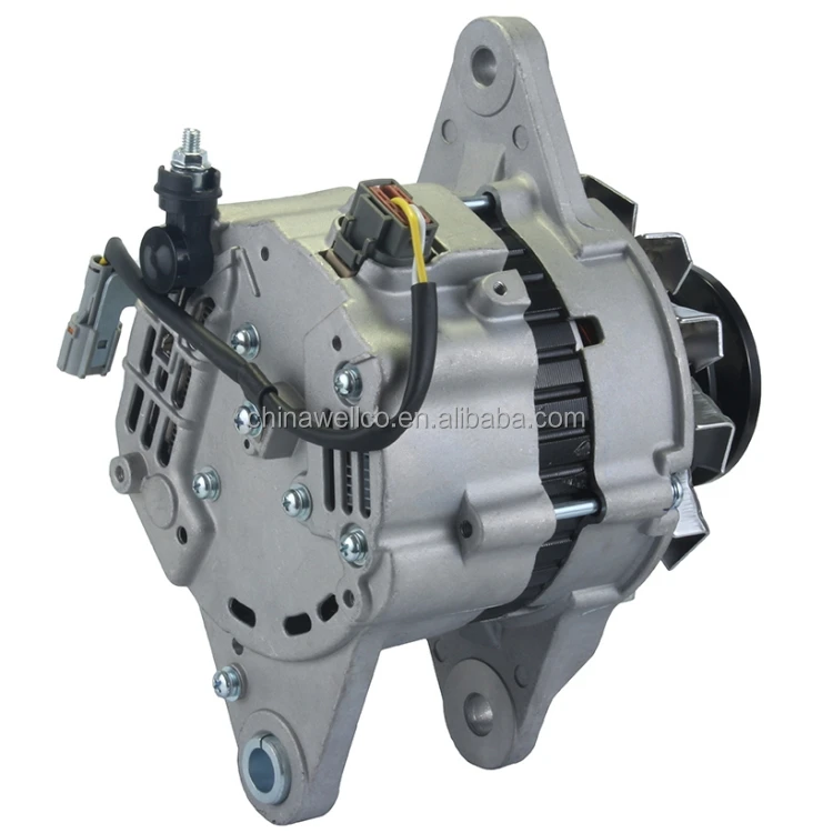 New 24v 50a Alternator A4tu5485 A4tu5486 At263669 1812005307 1812005308 ...