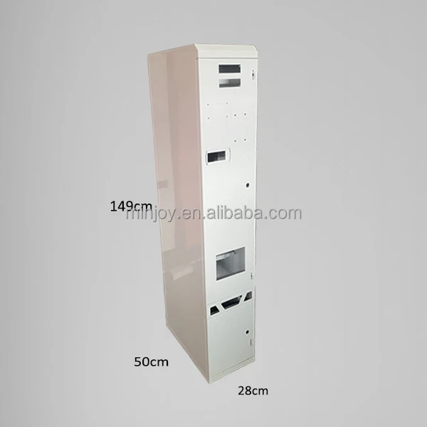 Exchange Coin Dispenser Machine - Token Machines with Screen