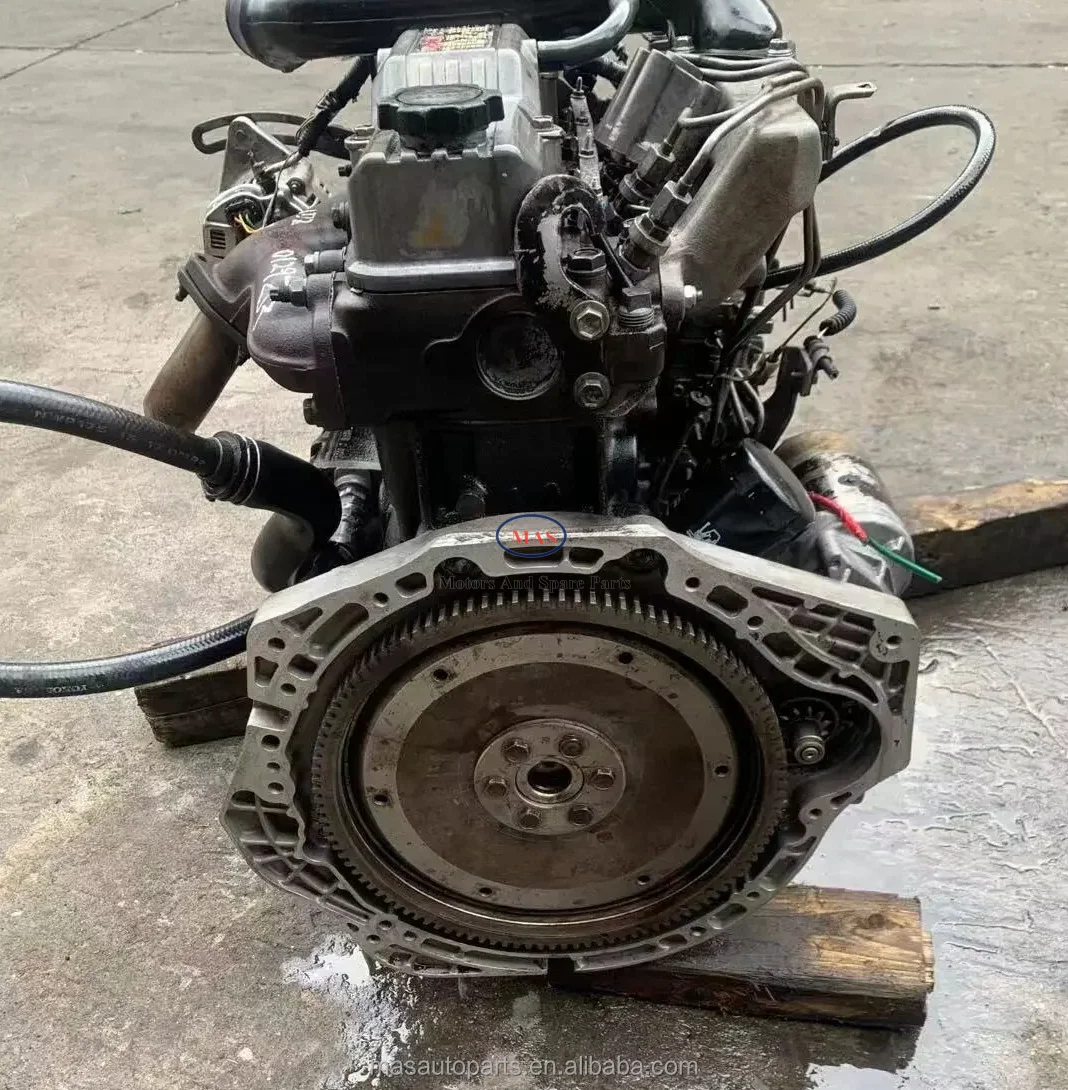 Original Used Complete Motor Engine 1dz 2.5l For Toyota In Stock - Buy ...