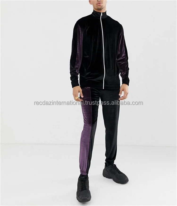 Blank Training Wear Men Tracksuit Pants Jogging Wear Men's Clothing ...