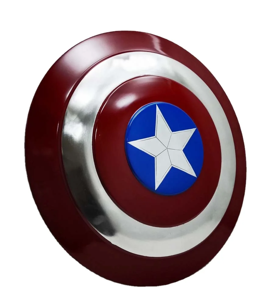 Medieval Captain's America Shield Marvels Avengers Legend Captain's ...