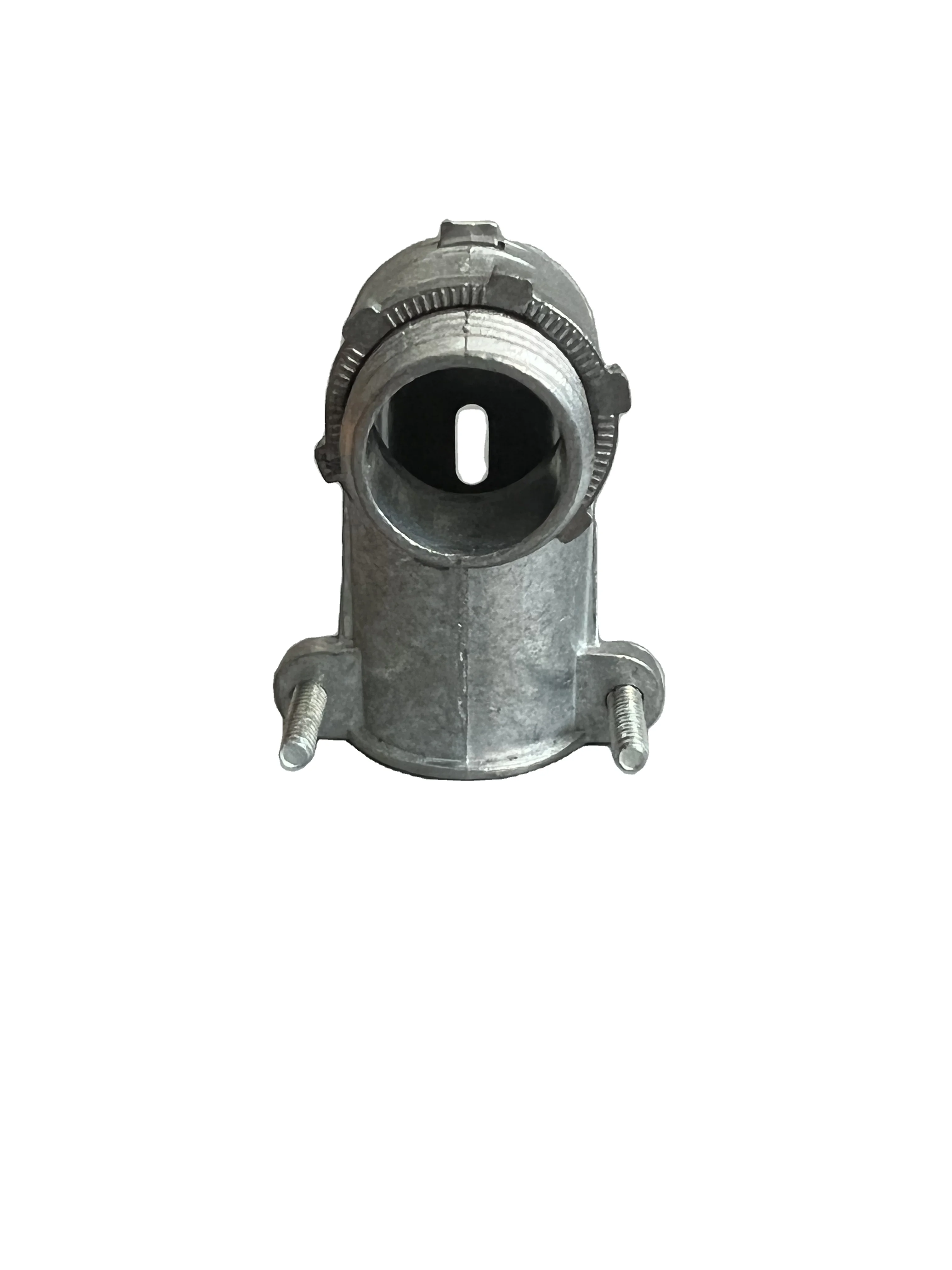 Flexible Squeeze Connector Zinc Bx-Flex Electrical Conduit