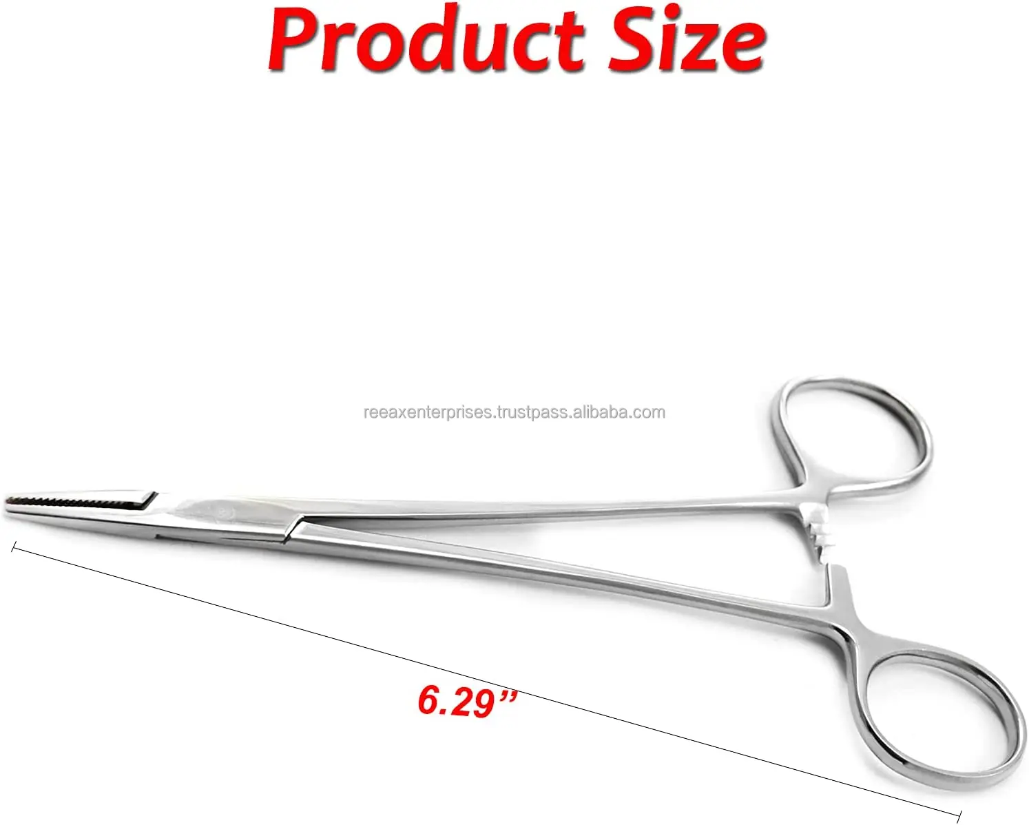 Premium Quality Needle Holder Forceps High Stainless Steel Surgical ...