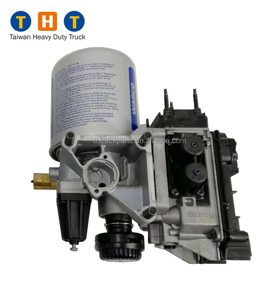 GENUINE Air Dryer for SCANIA P-R-T SERIES - THT Quality