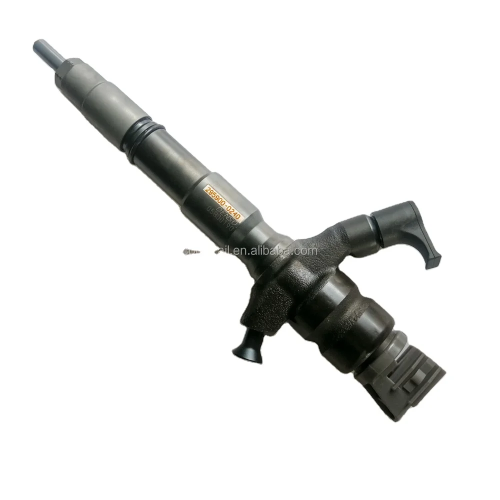 Genuine New Diesel Car Fuel Injector 23670-39445 23670-30170 295900 ...