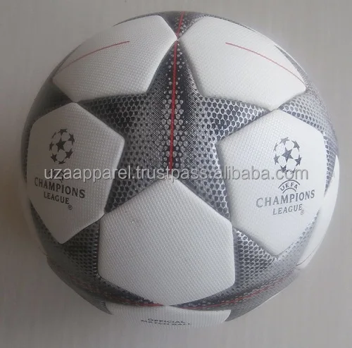 Mega Selling Thermal Bonded Soccer Ball Thb Match Soccer Ball Heat ...