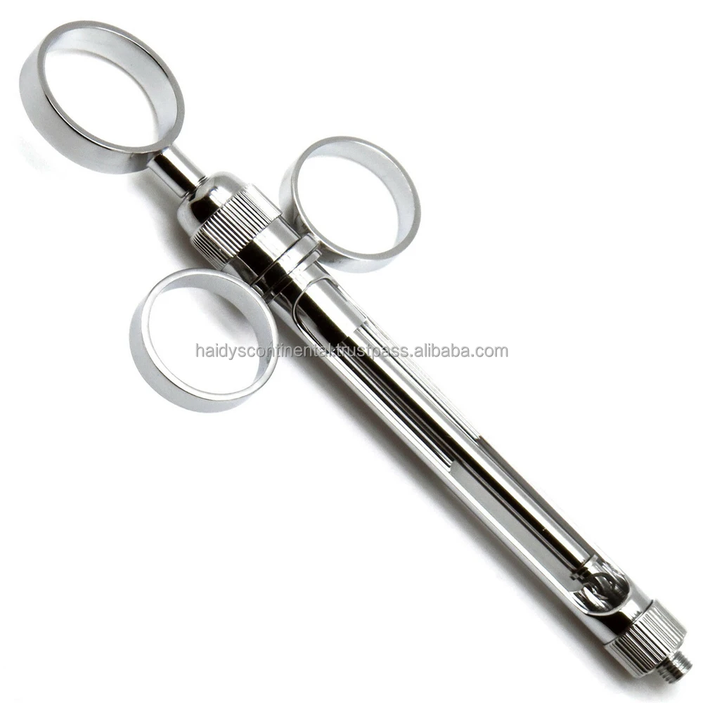 Dental 3 Way Syringe - High-Quality Spare Parts for Hospitals