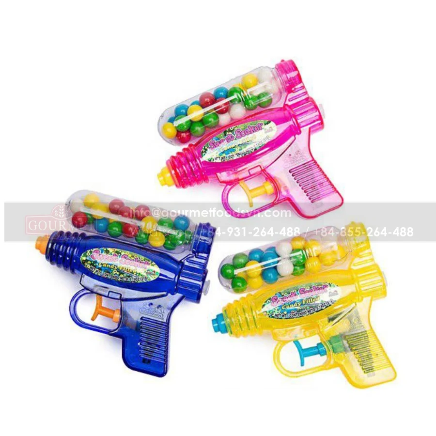 Kidsmania Sweet Soaker Candy Filled the Variety of Toys, Designed to ...