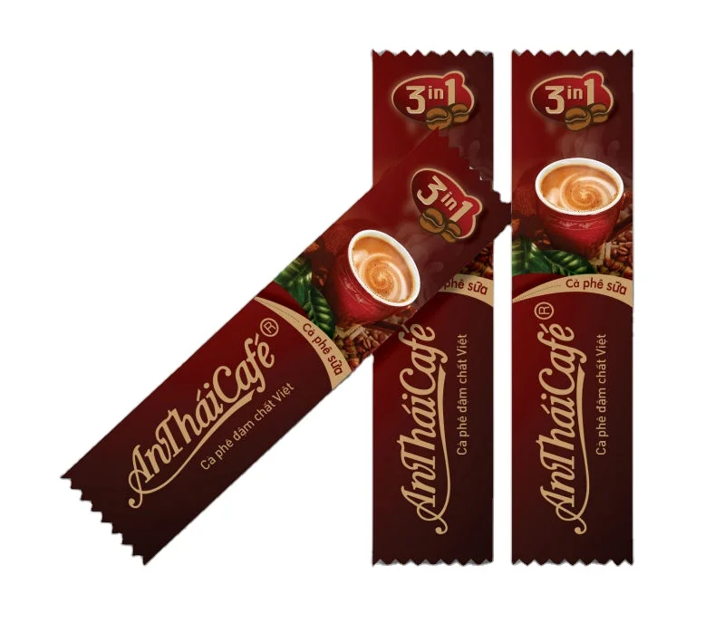 3 In 1 Instant Coffee Mix With Sugar And Non - Dairy Creamer Powder ...