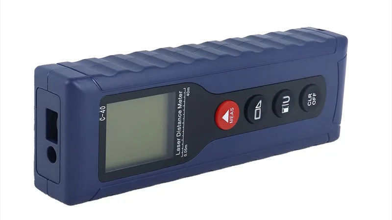 Rugged Digital Mini Metro Green Light Measure Laser Distance Meters ...