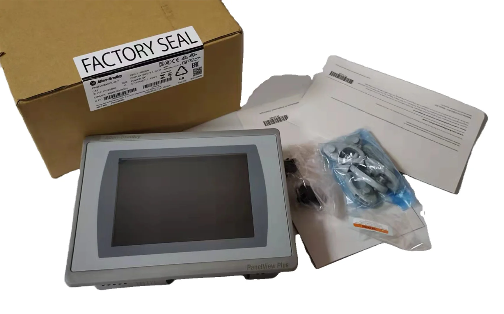 100% Original Box 1769-if16c Compactlogix Plc - Buy Compactlogix Plc ...