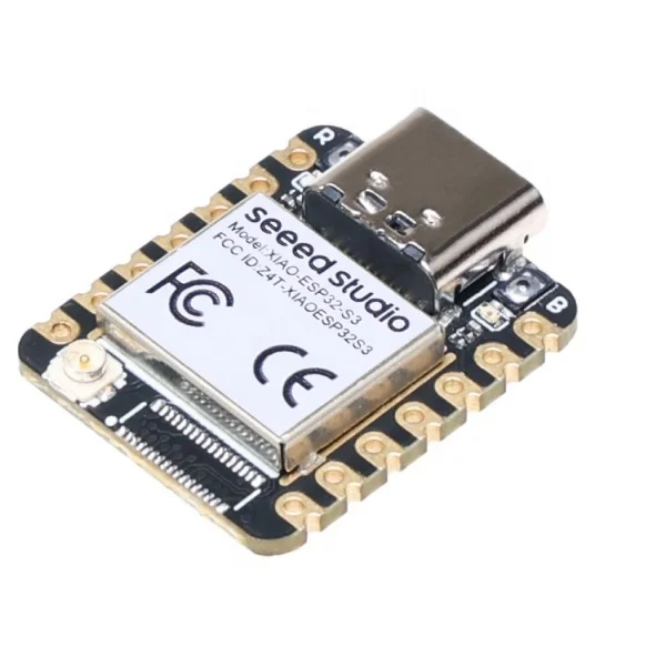 Stock SEEED STUDIO XIAO ESP32S3 2.4GHz WiFi BLE 5.0 Dual core battery ...
