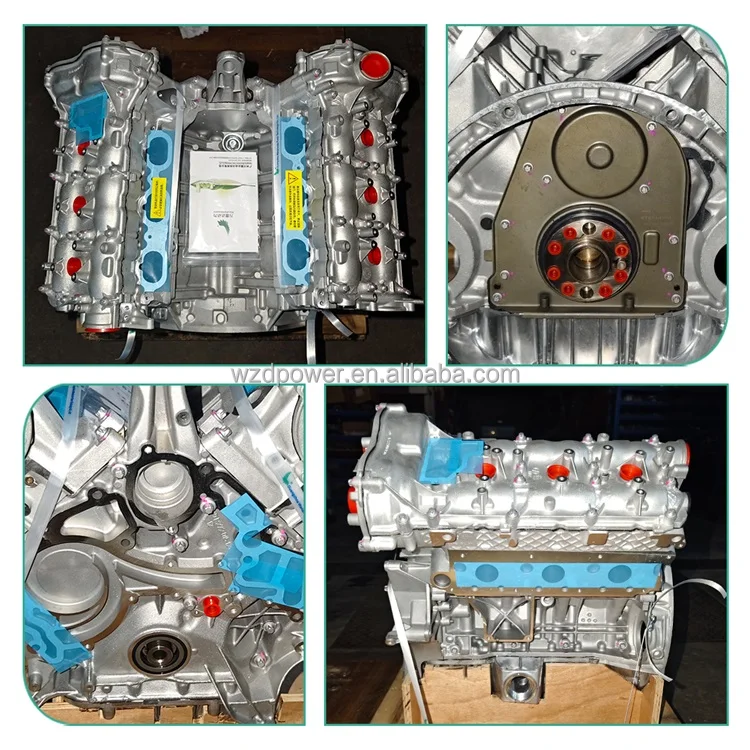 Mercedes-benz 3.0L 272 Engine - High Performance & Reliability