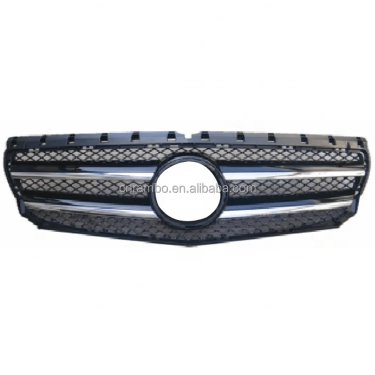 OEM 2468801483 Car Grill Front Bumper Grille for Mercedes Benz E-Class W246