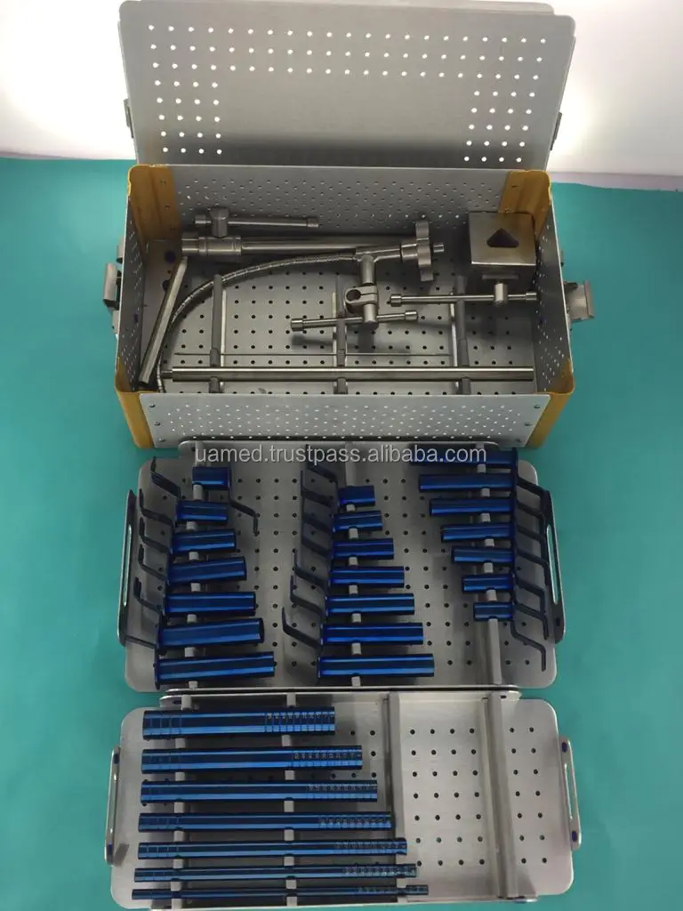 Tubular Retractor Set for Spine Surgery - UAMED Quality