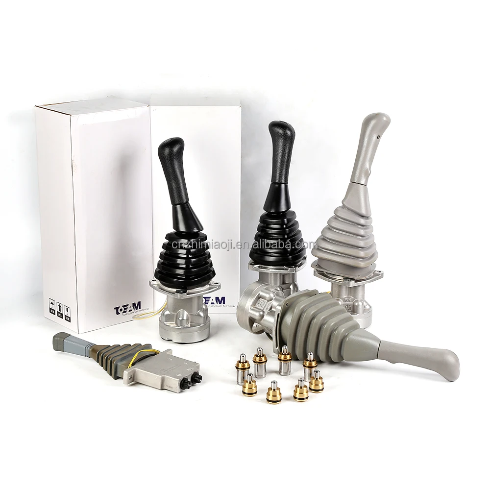 JCB Excavator Hydraulic Operating Lever Rexroth Joysticks