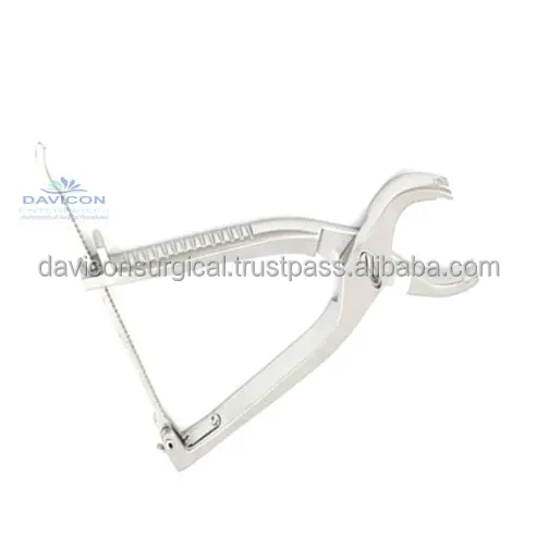 SPINE POSTERIOR LUMBAR VERTEBRA COMPRESS FORCEPS SCREW ROD SYSTEM ...