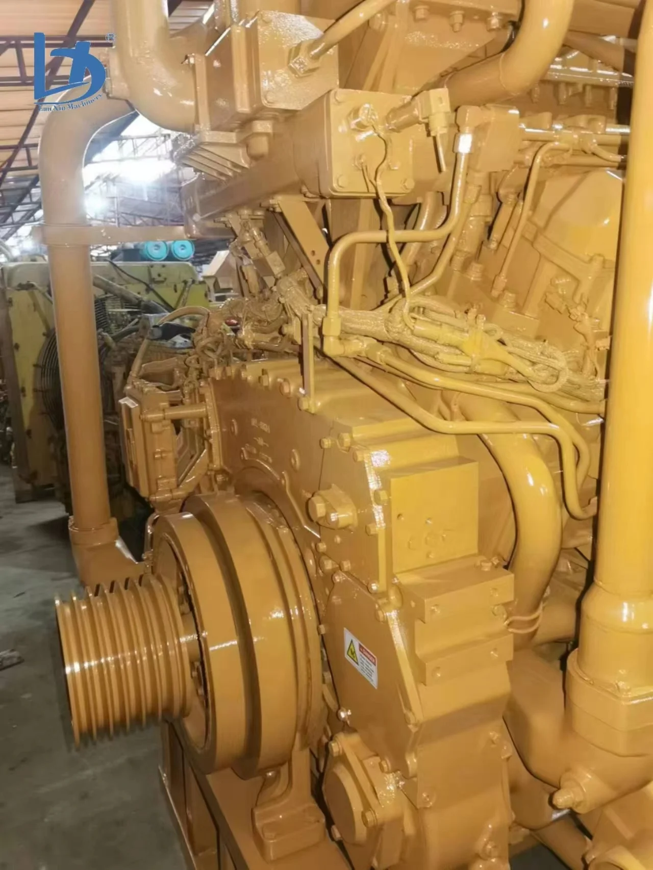 High-quality CAT 3516B Diesel Engine for 789D Mining Truck