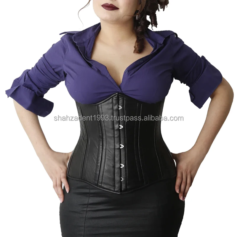 Quality Mature Corset Bustier Functional Slim Waist Trainer For Women ...