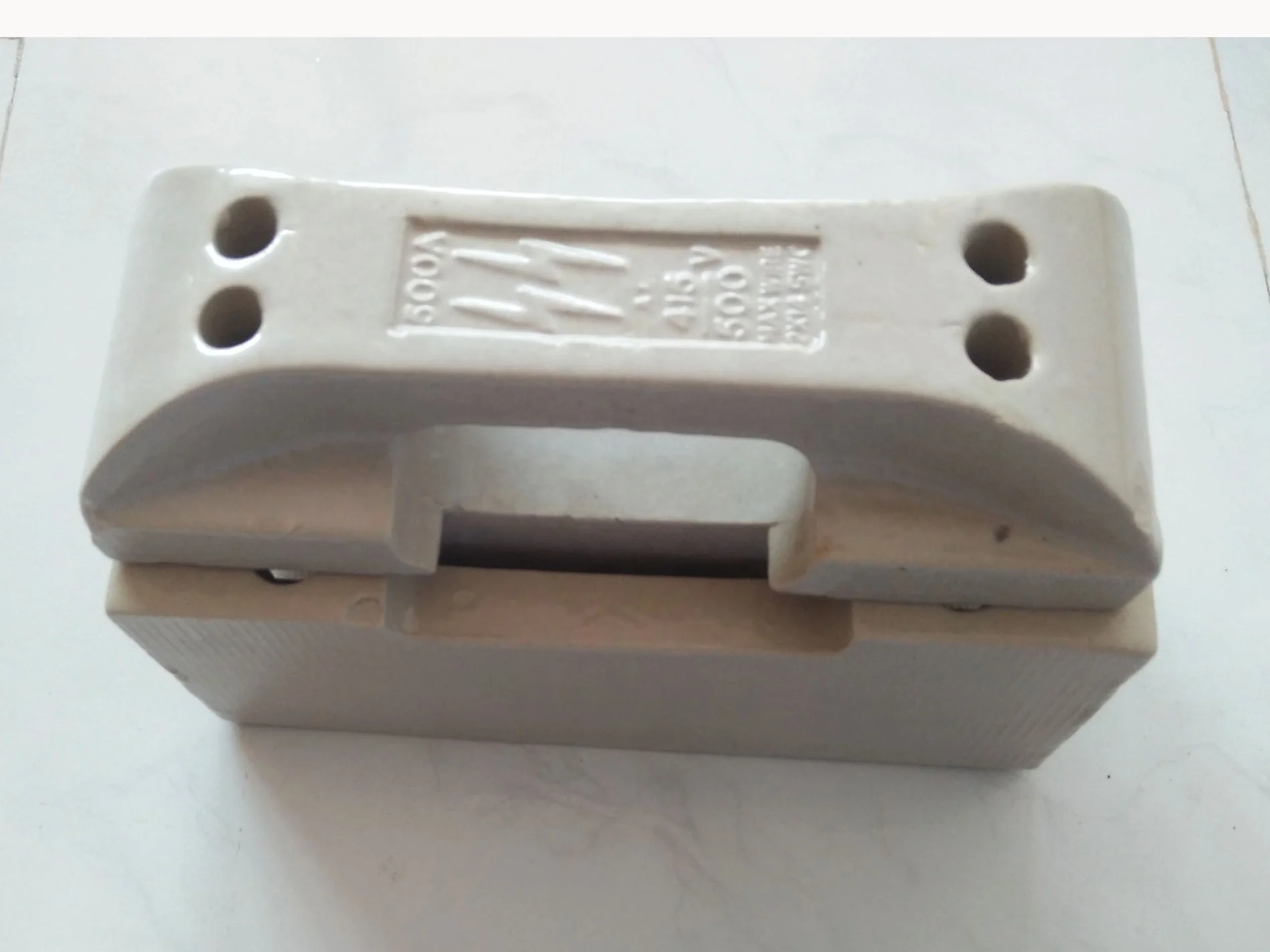 Porcelain Ceramic Kit Kat Ac Electric Fuses For Low Medium And High ...