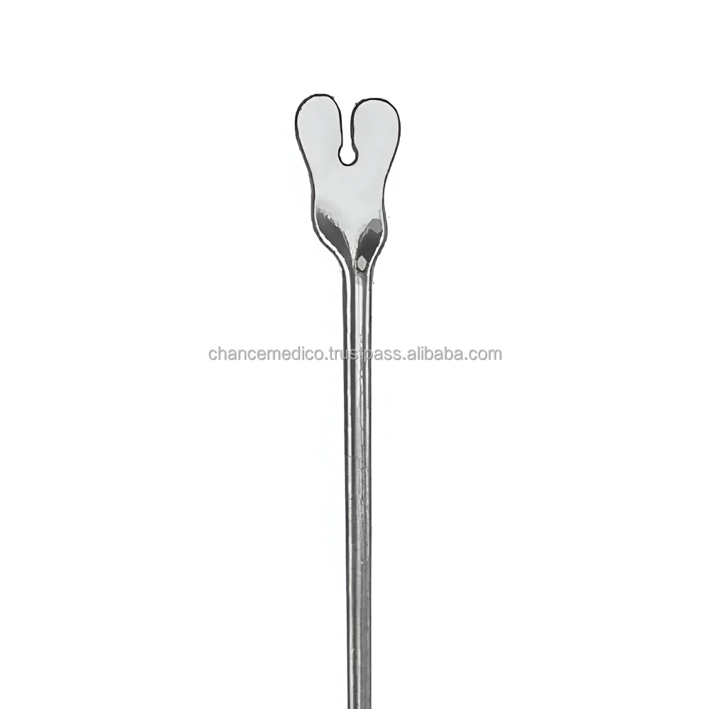 Grooved Directors Probe And Tongue Tie 13 Cm Sterile Packaging Ensures ...